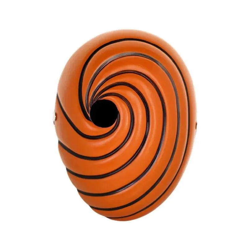 Akatsuki Tobi Mask Naruto Cosplay – BYTOODAY